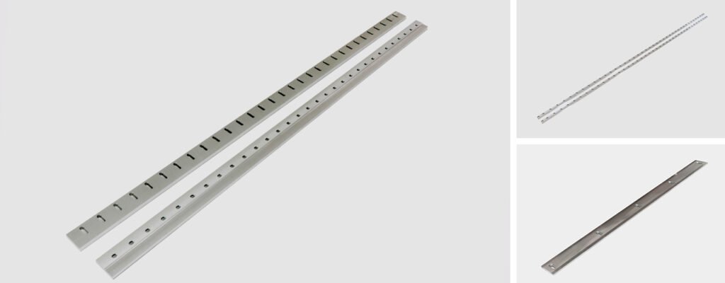 Guillotine blades - Passion Blades | Your B2B Partner in Precision Cutting