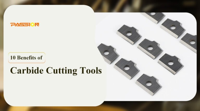 10 Benefits Of Carbide Cutting Tools - Passion Blades | Your B2B ...