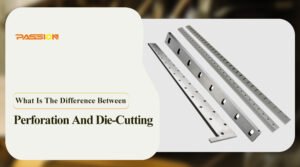 What Is The Difference Between Perforation And Die-Cutting? - Passion ...