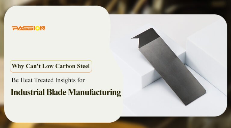Why Can't Low Carbon Steel Be Heat Treated? Insights For Industrial ...
