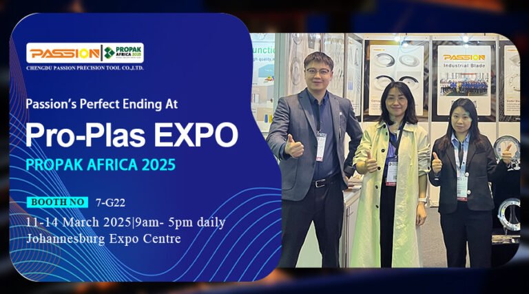 Passion's Perfect Ending At Pro-Plas EXPO 2025-PROPAK AFRICA 2025 ...