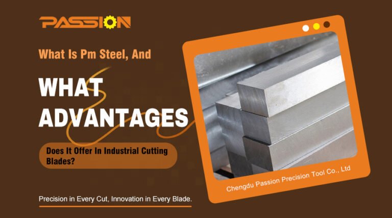 What Is Pm Steel, And What Advantages Does It Offer In Industrial ...